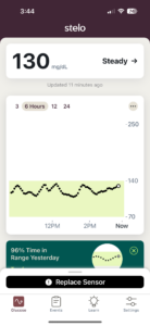 Dexcom Stelo Review: Is This Over-the-Counter CGM Worth It ...